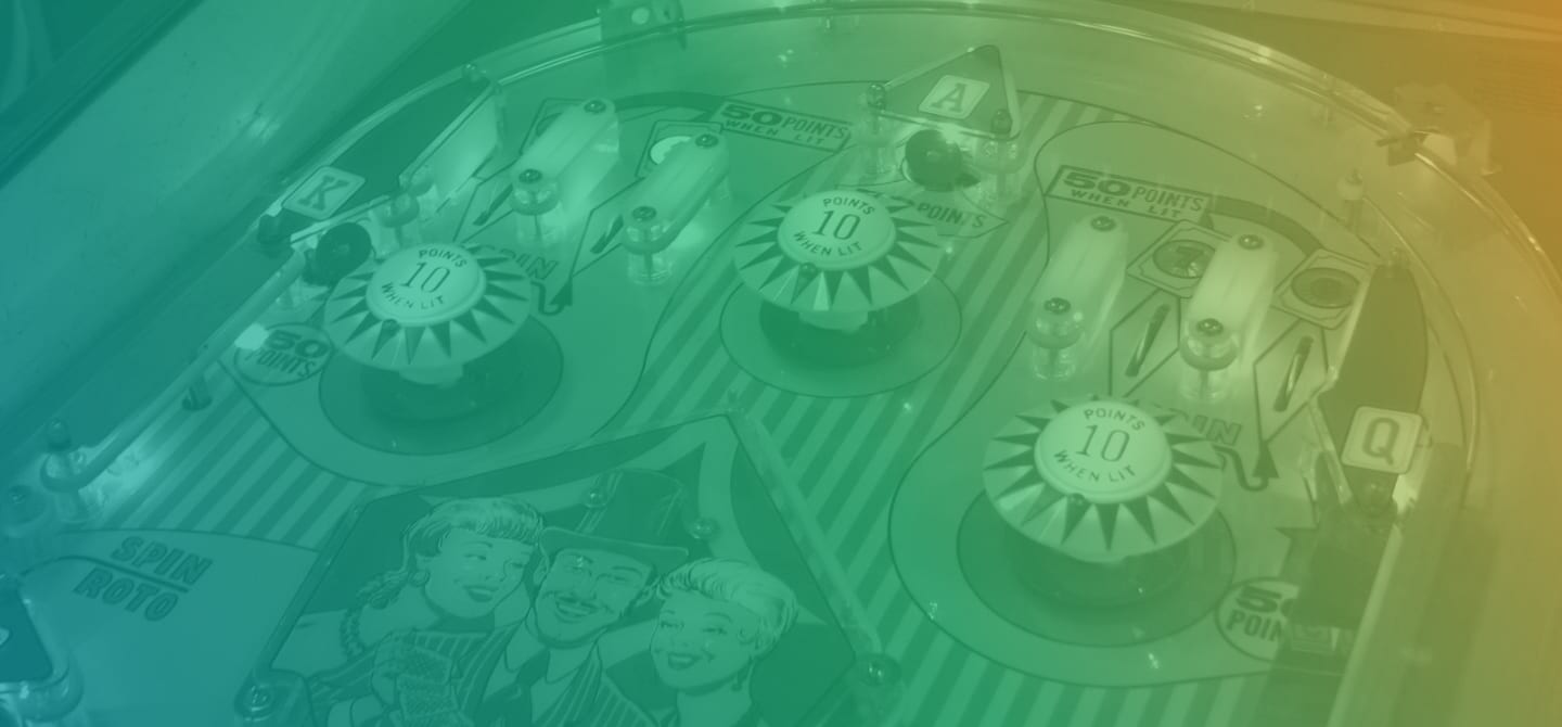 Pinball Games - EinStein's Pub & Arcade: Bar in Richmond, TX